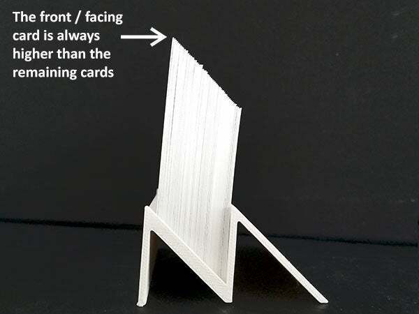 Free STL file Bsiness Card Dispenser / Holder 📦・3D print object to ...