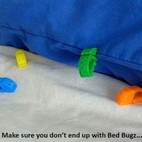 Download free 3D printer model Bugz ・ Cults