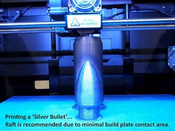 Free STL file BULLETZ 🎂・Template to download and 3D print・Cults