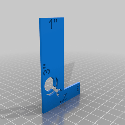 Download free STL file Warhammer 40k rigid measure tool for 9th edition ...