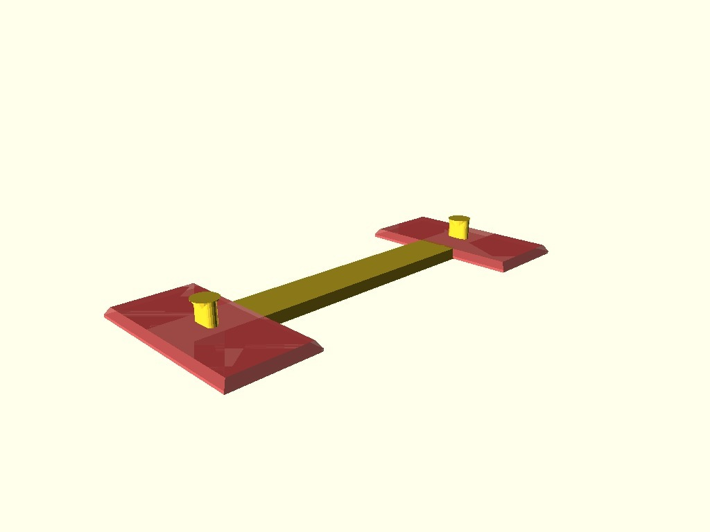 Free 3D file on wall concent tap holder・3D printable object to download ...