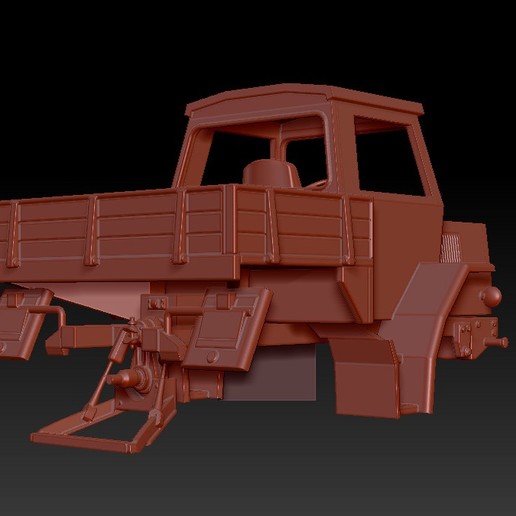 Download 3D printing files CLAAS HSG ・ Cults