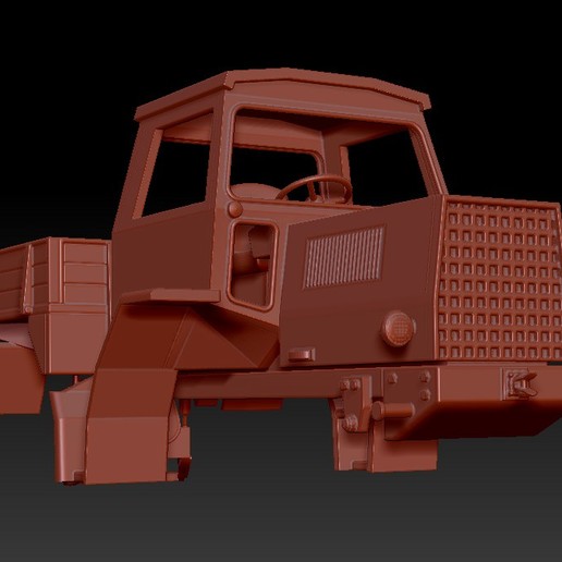 Download 3D printing files CLAAS HSG ・ Cults