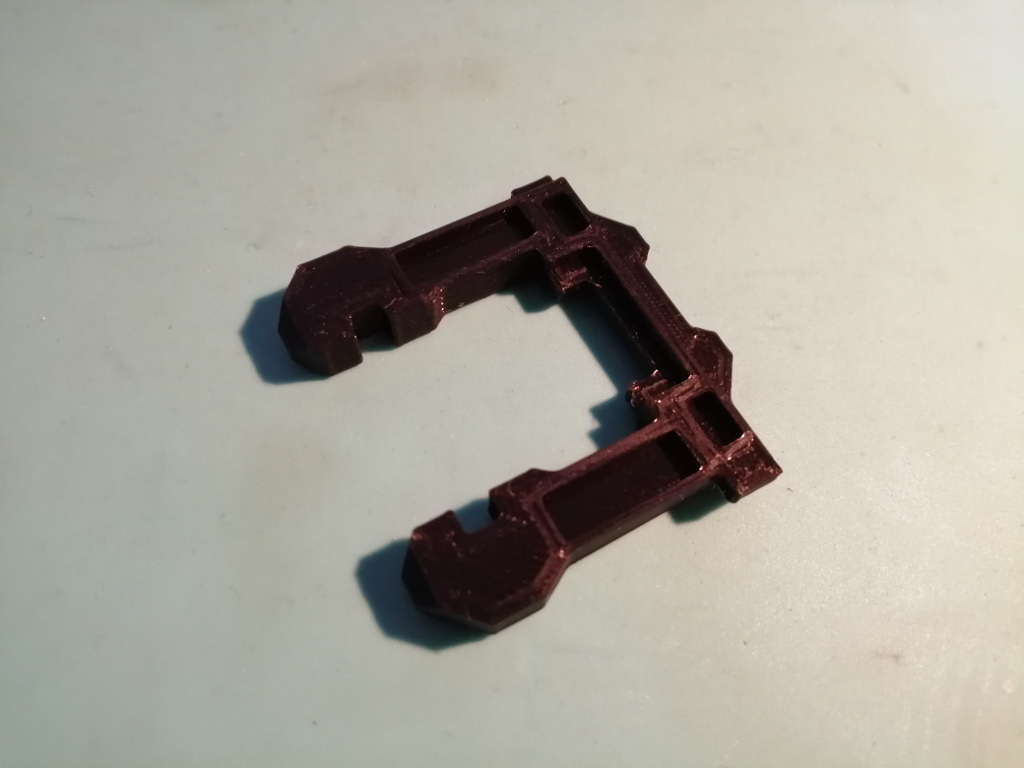 Free 3D file Cooke & Lewis Internal Drawer Clip・3D printable model to ...