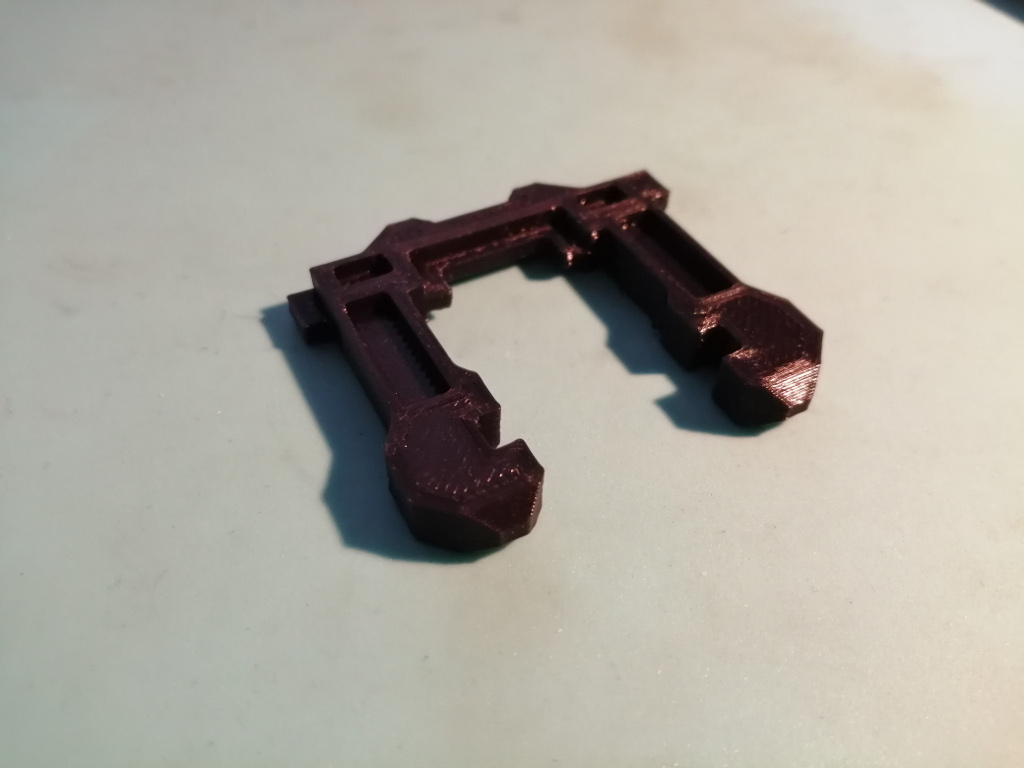 Free 3D file Cooke & Lewis Internal Drawer Clip・3D printable model to ...