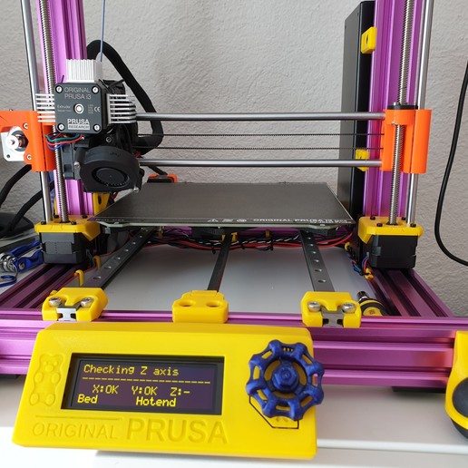 Download free 3D printing templates squash ball feet for 2040 v-slot ...