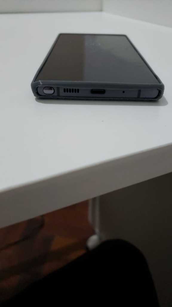 Free 3D file Samsung galaxy note 20 case・3D print design to download・Cults