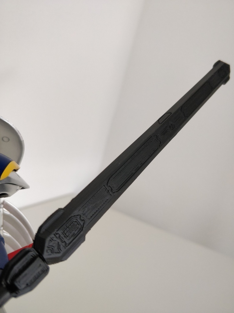 Free 3D file Gundam mace sword Barbatos IBO 🤖・3D printing idea to ...