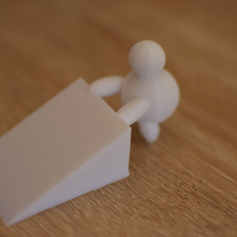 Download 3D printer designs Door Stopper ・ Cults