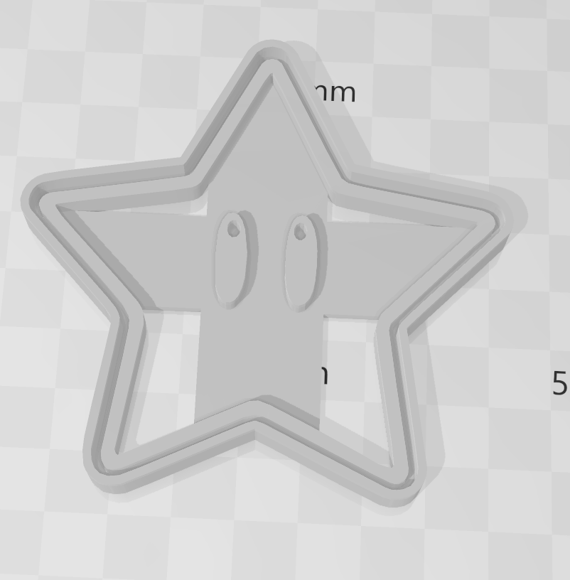 STL file STAR CUTTER・3D printer design to download・Cults