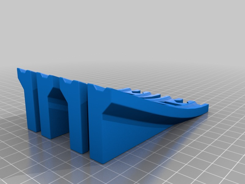 Free 3D file Train Tracks 🚆・3D printing design to download・Cults