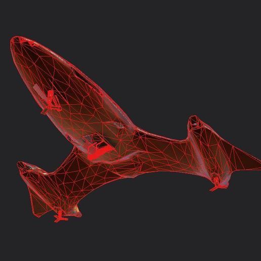 Download STL file spaceship • 3D print model ・ Cults