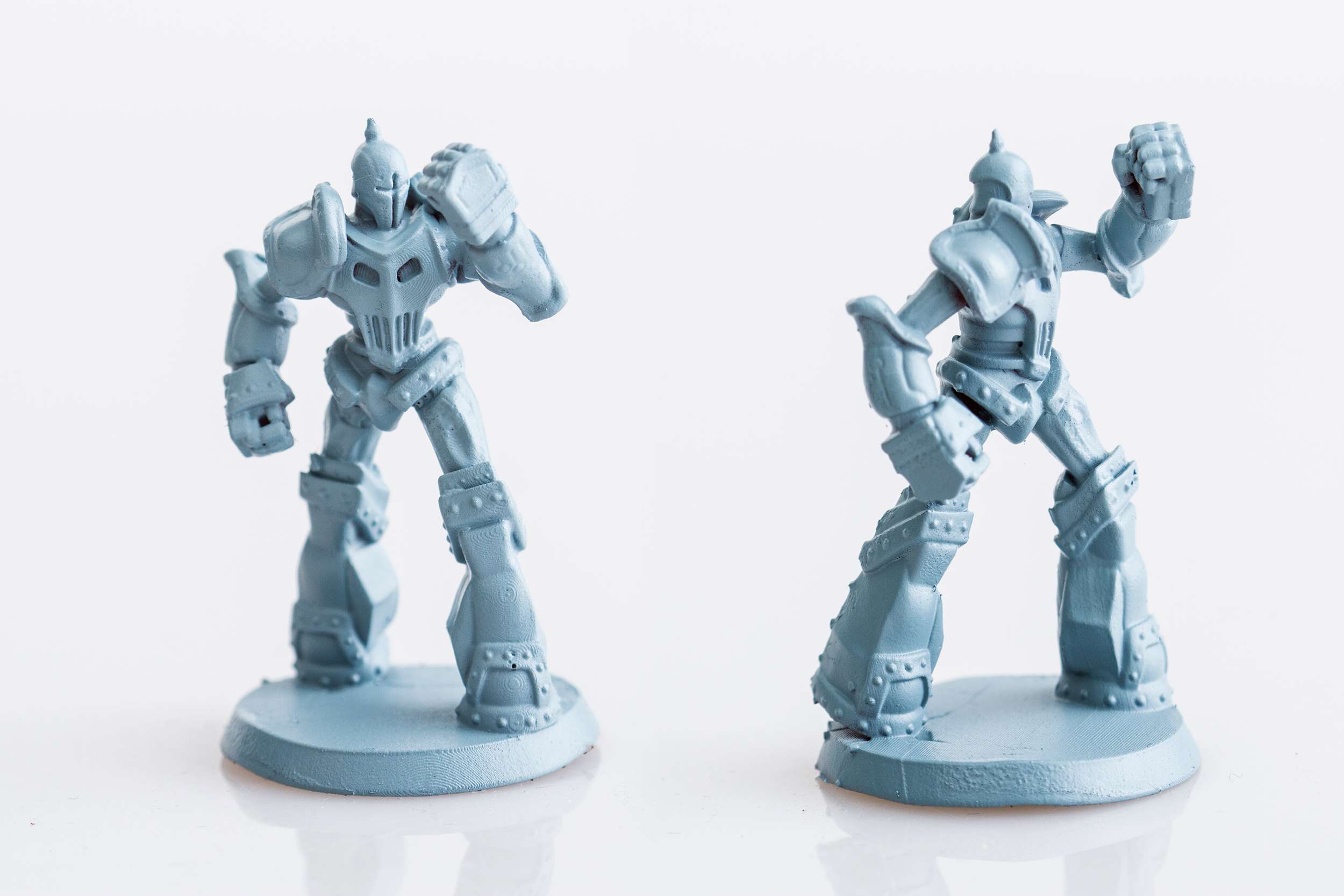 STL file Shield Guardian・3D printing template to download・Cults
