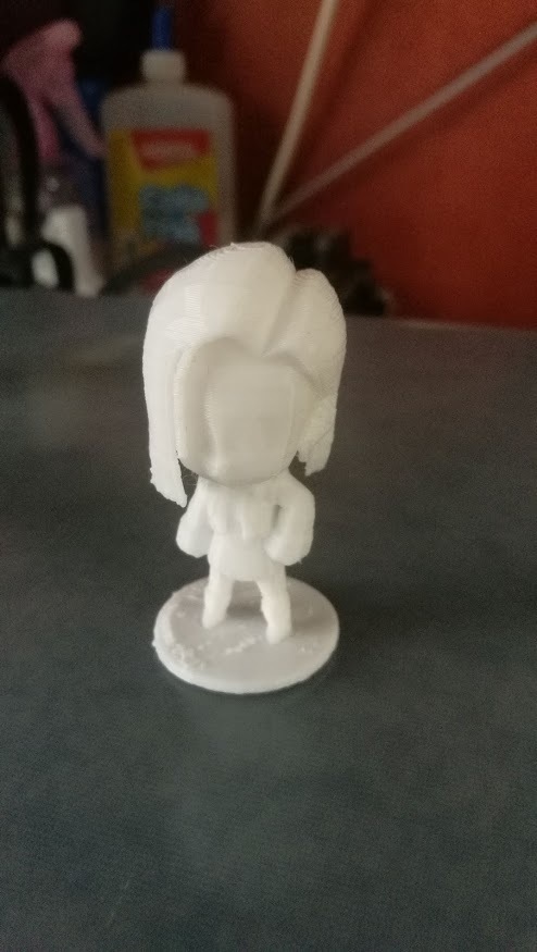 STL file Android 16, 17 & 18・3D print object to download・Cults