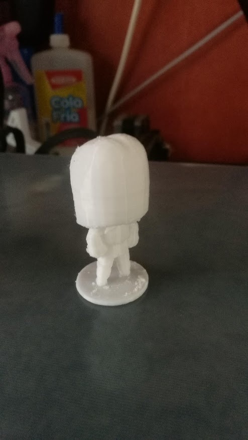 STL file Android 16, 17 & 18・3D print object to download・Cults