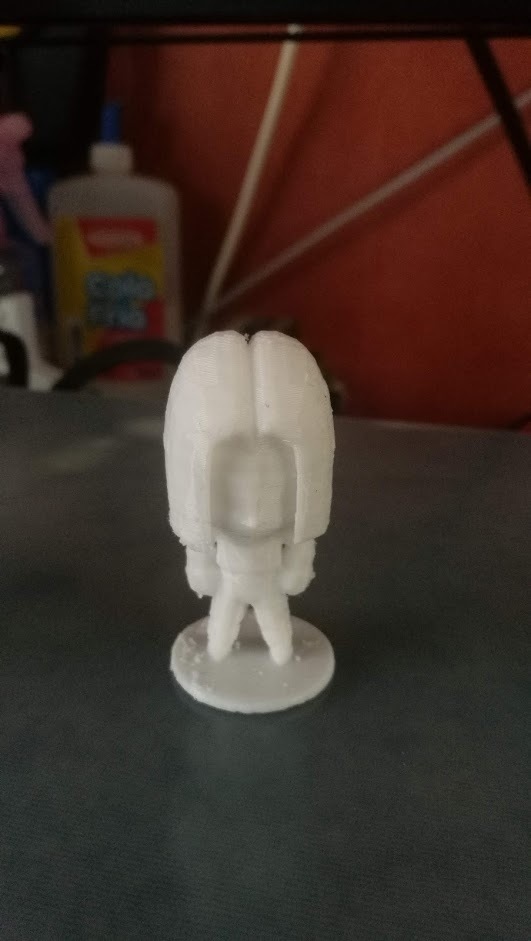 STL file Android 16, 17 & 18・3D print object to download・Cults