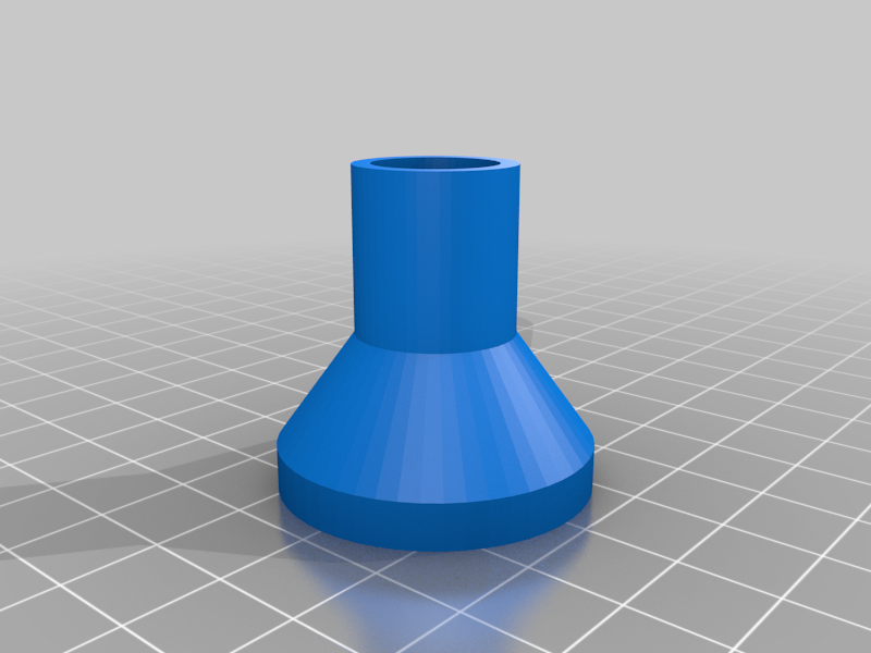 Бесплатный STL файл Diablo 12 Gauge Gun Funnel・3D-печатный дизайн для ...