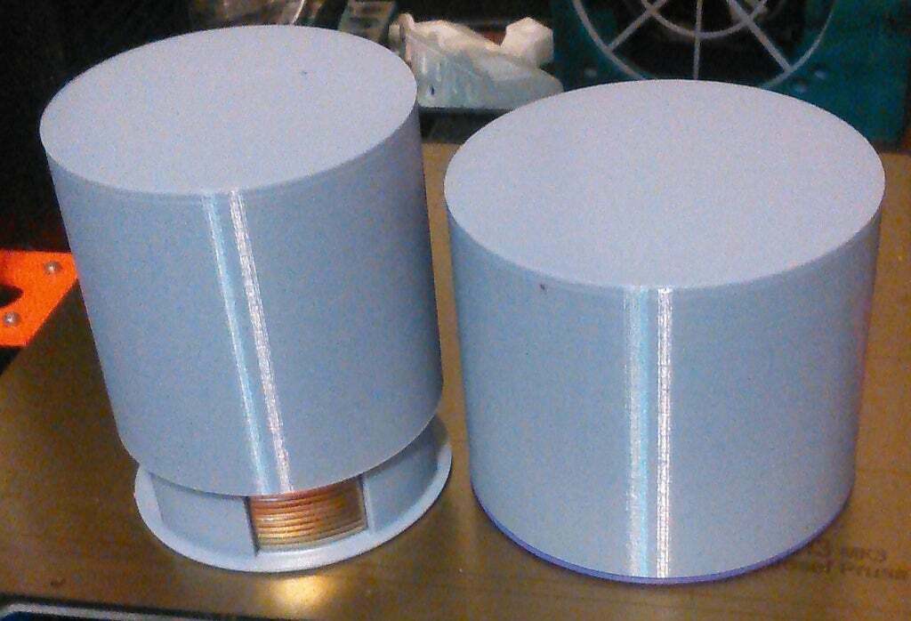 STL-Datei Mason Small and Wide Lid holder dust covers kostenlos・Vorlage ...