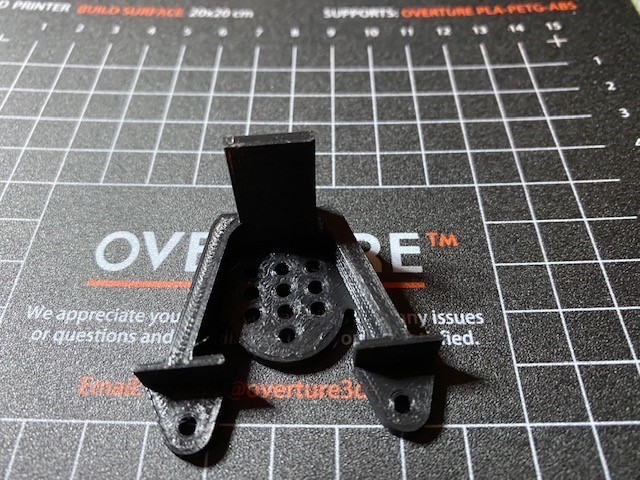 Free STL file shock tower scx 10 ii・Template to download and 3D print・Cults