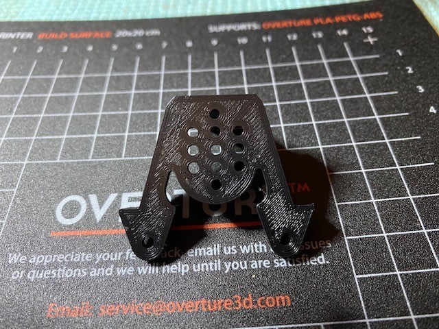 Free STL file shock tower scx 10 ii 👽・Template to download and 3D print ...