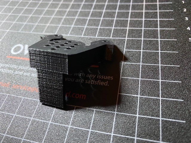 Free STL file shock tower scx 10 ii 👽・Template to download and 3D print ...