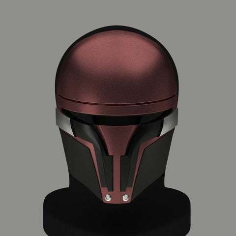 Download free STL file Darth Revan Mask • 3D printing design ・ Cults