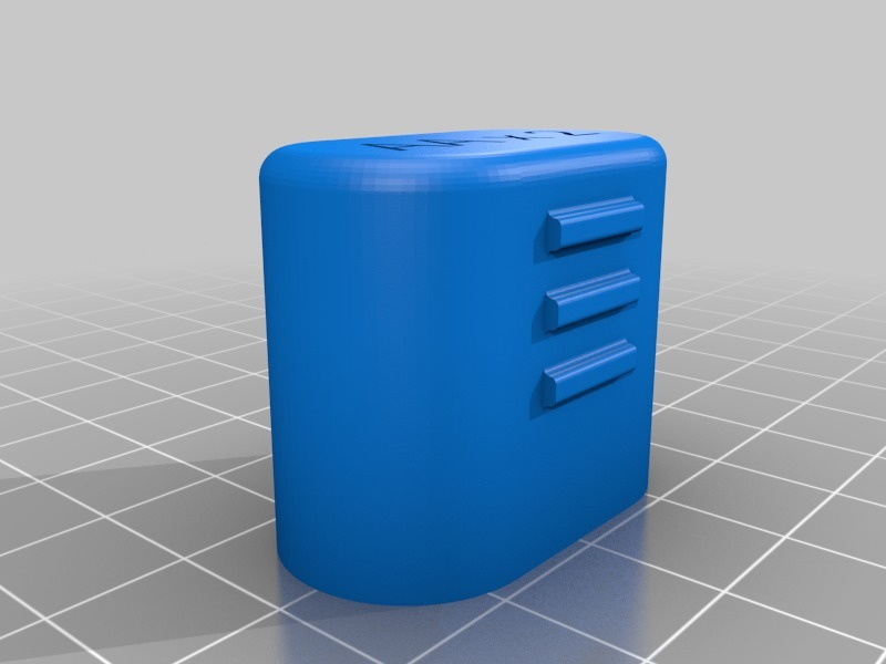 Free 3D file AA & AAA Battery Storage Case・3D printable design to ...
