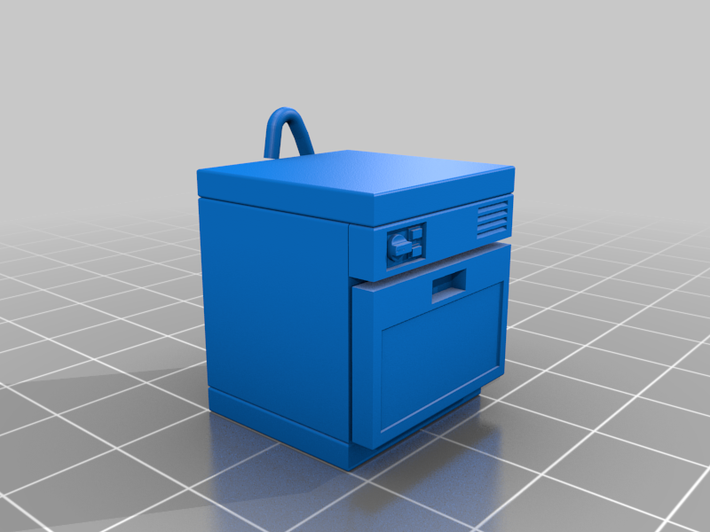 Free STL file Standalone Dishwasher・3D print object to download・Cults