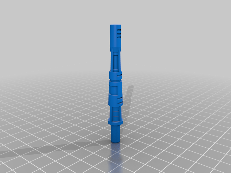 Fichier 3D gratuit Antenne G1 Metroplex/Scramble City・Modèle à ...