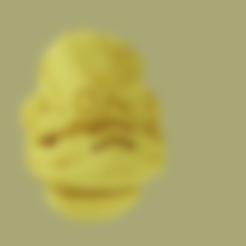 Download free STL files Bionic Head for Prime Marines ・ Cults