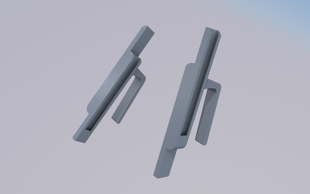 Free 3D file One Hand Joy-Con for Nintendo Switch (left and right) ・3D ...