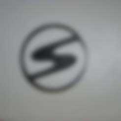 Download free STL file Trabant logo ・ Cults