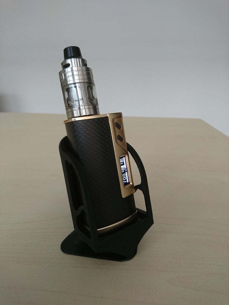 Free STL file E cigarette stand・3D printer model to download・Cults