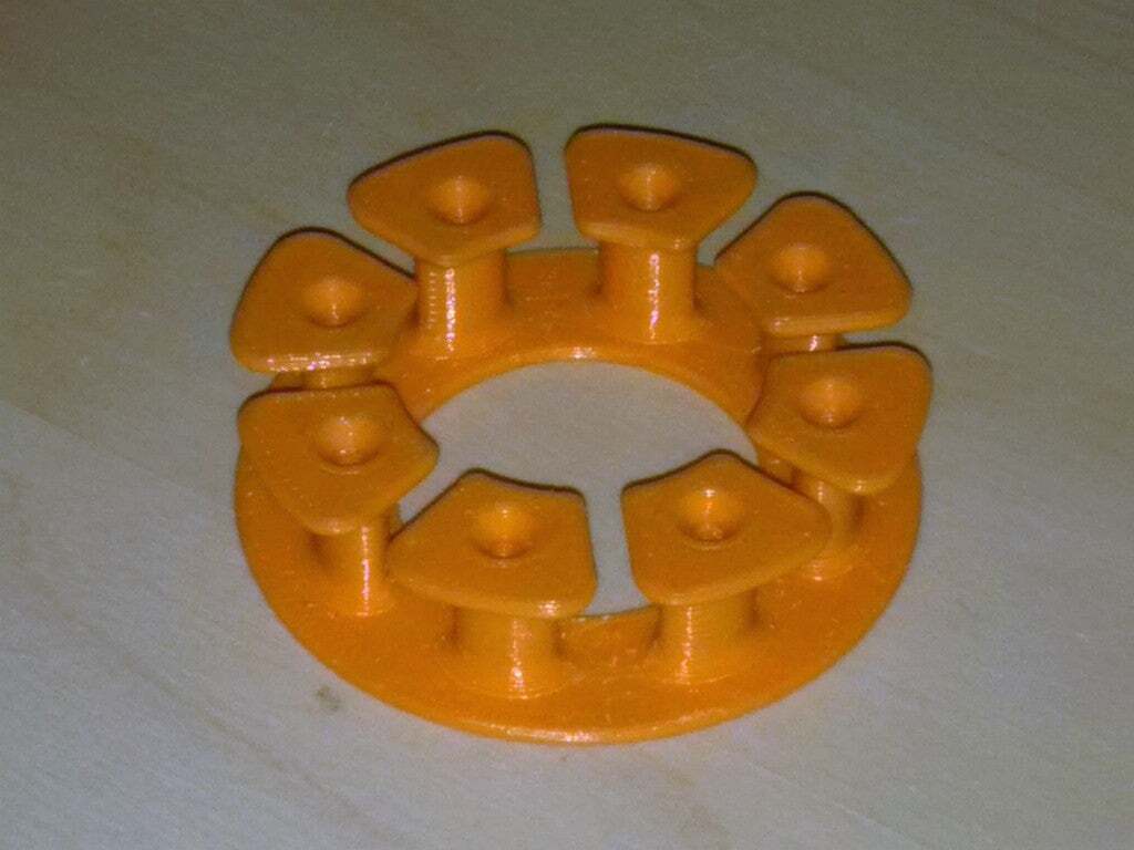 Free STL file earbud star・Design to download and 3D print・Cults