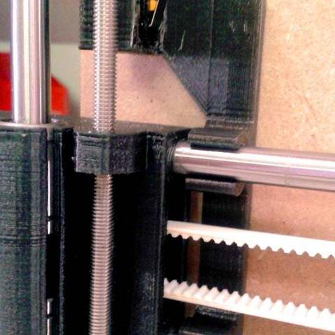 Download free 3D printing files End stops for Prusa i3 Improved for ...