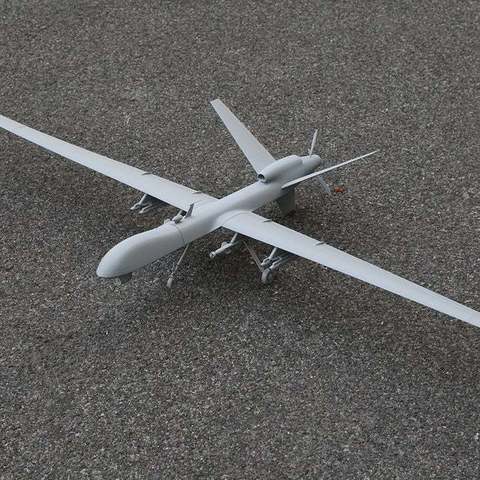 Download free STL file Plane • 3D printer object ・ Cults