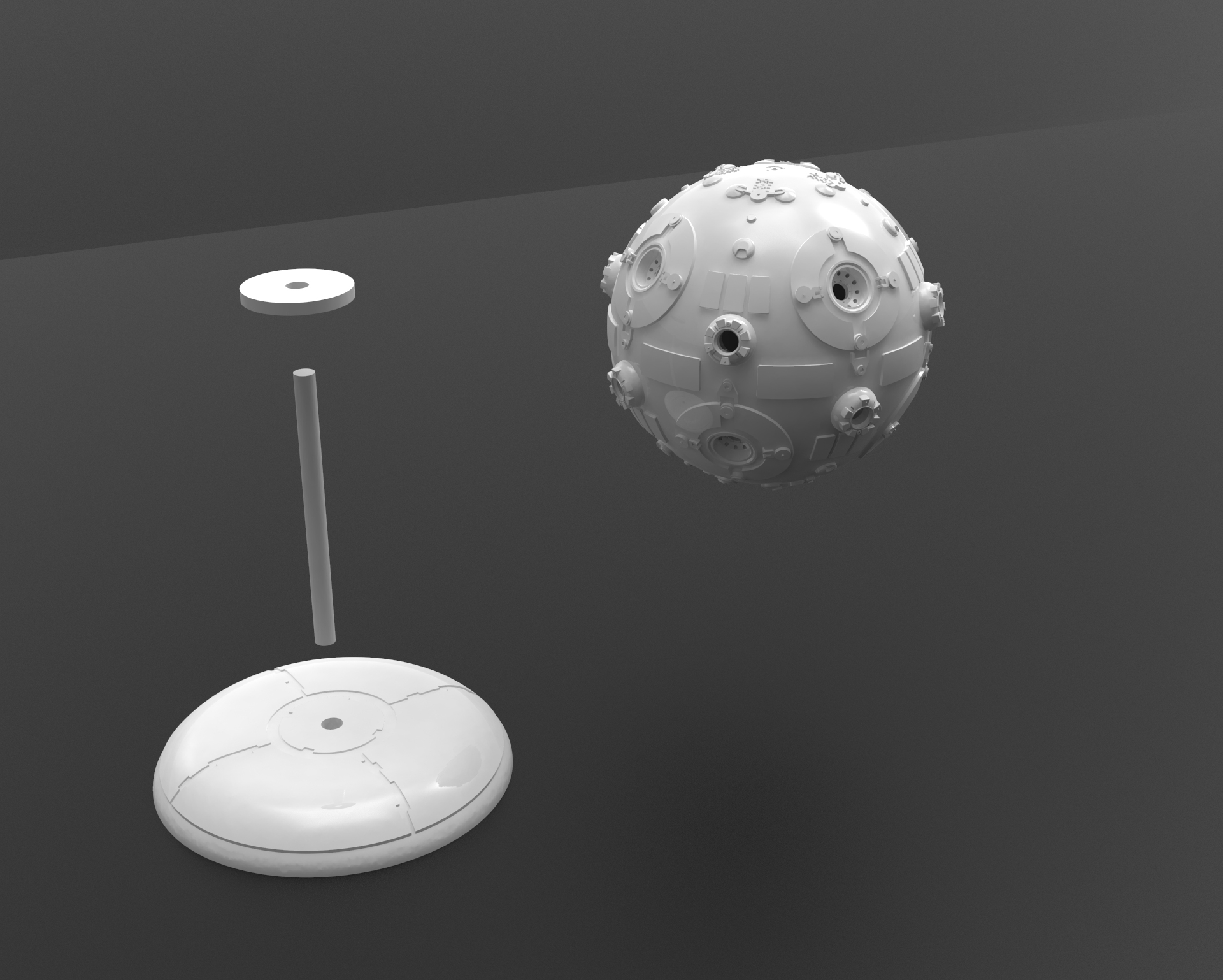 3D file Jedi Training Remote - 3D Print Files・3D printer design to ...