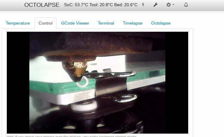 Free STL file "Enderscope" - Simple endoscope support for ender 3 ...