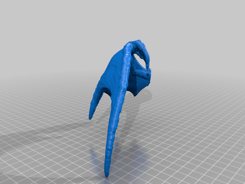 Free 3D file Castlevania Phantom Bat 🦇・Design to download and 3D print ...