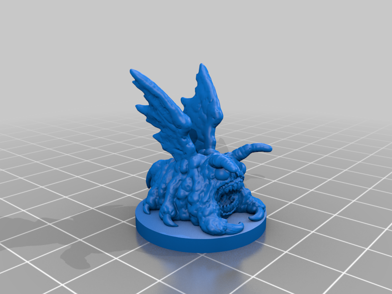 Free 3D file Geega・3D printing model to download・Cults