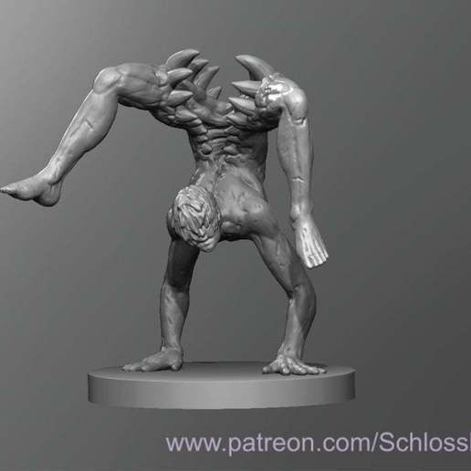 Download Free Stl File Splitted • 3d Printer Model ・ Cults