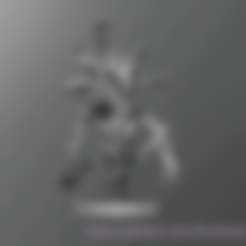 Download free STL file Sun Demon • 3D printer model ・ Cults