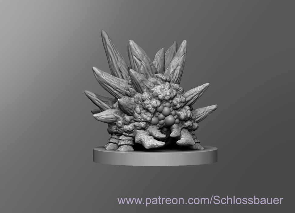 Free STL file Zoomer・3D print design to download・Cults