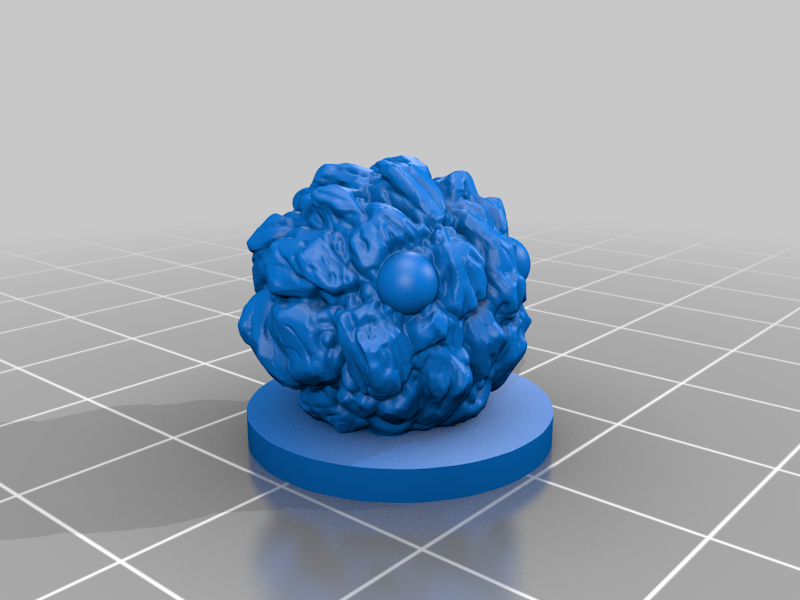 Free 3D file Earth wisp・3D printer model to download・Cults