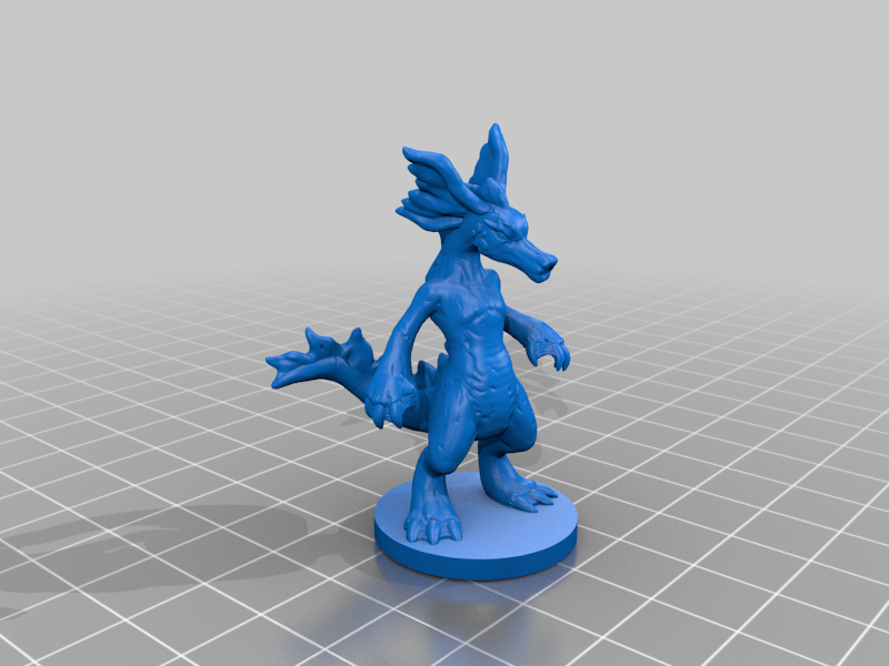 Free STL file Birdo 🎲・3D print design to download・Cults