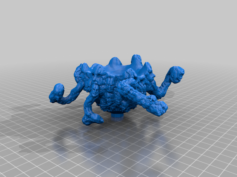 Free STL file Oblex Elder・3D printable object to download・Cults