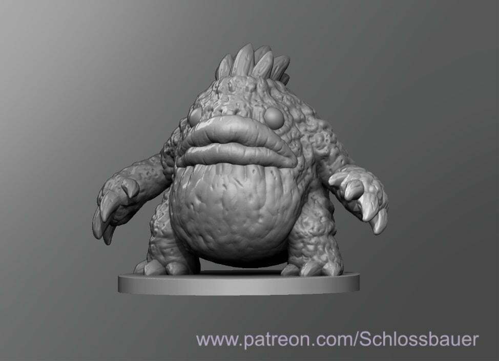 Free STL file Spike・3D printer design to download・Cults