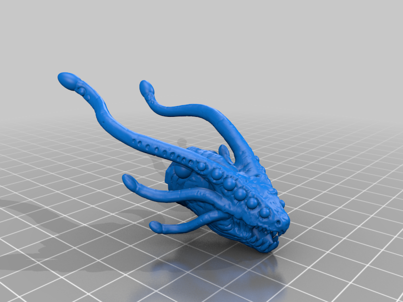 Free STL file Abaia・3D print design to download・Cults