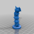 Download free STL file Pokey • 3D print model ・ Cults