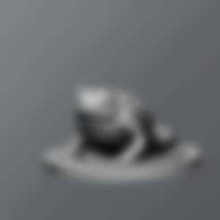 Download free 3D model Toad ・ Cults